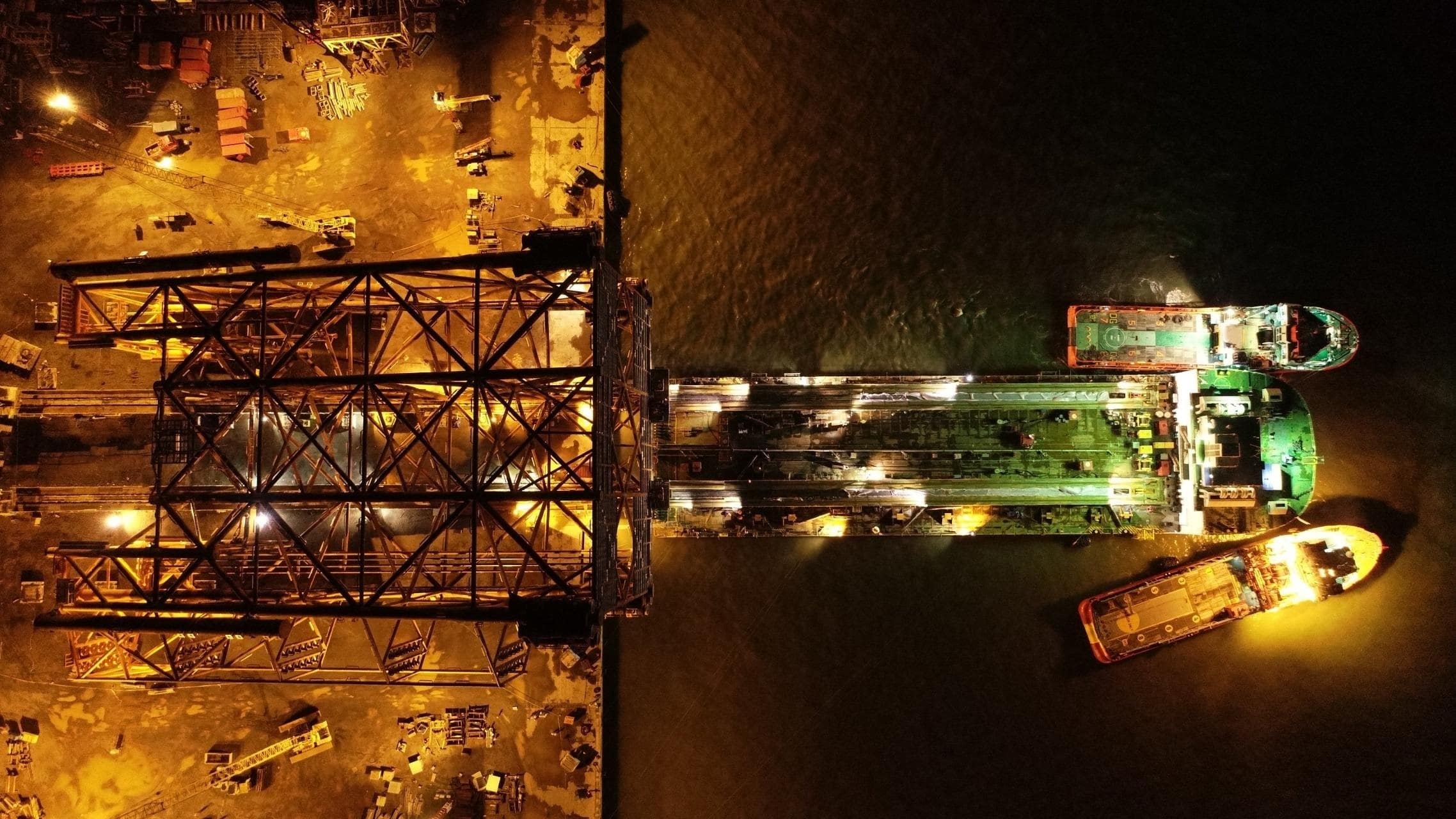 Sao Vang Skidway Installation - Beldam Crossley