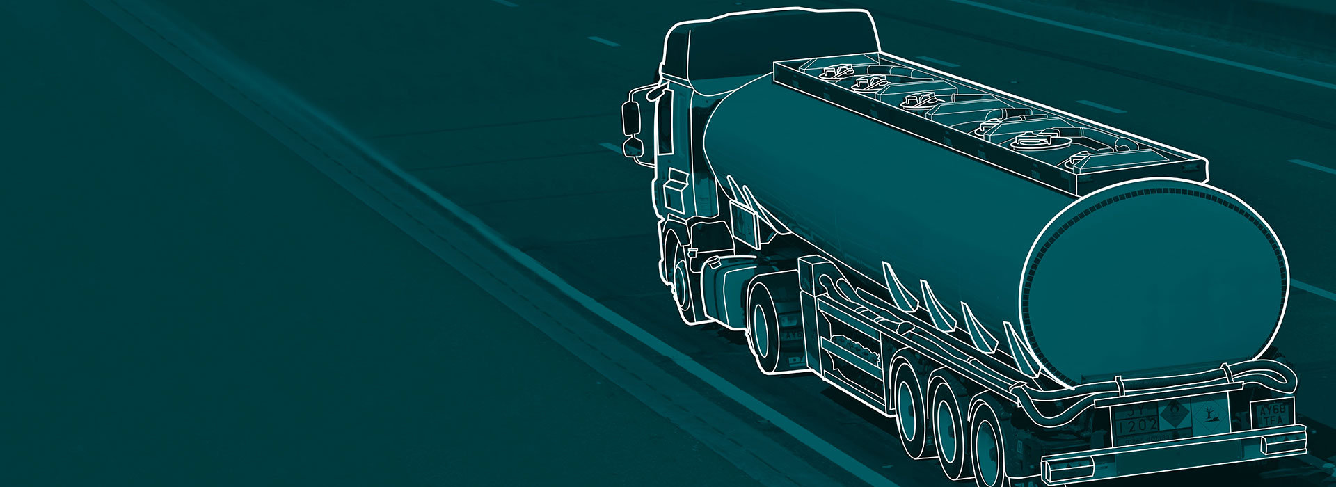 Road Tanker Manlid Seals - Beldam Crossley