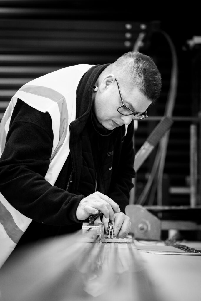 Join Our Team - Beldam Crossley
